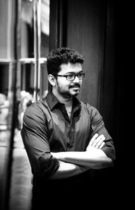 Personalities Poster 'Thalapathy Vijay' Paper Poster Printed (12 inch X ...