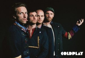 Poster Music Coldplay sl-14701 (LARGE Poster, 36x24 Inches, Banner ...