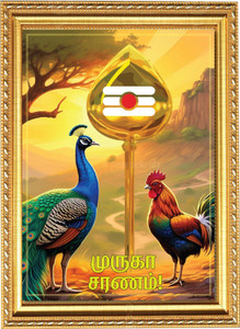 Muruga Saranam I Ohm Murugan I Lord Kandhan I Vel Mayil Seval I Tamil ...