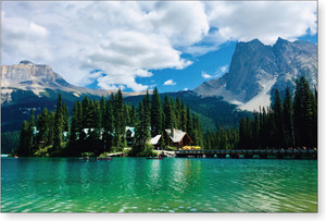 Nature Wall Poster 3M Double Sided Tape Wall Design High Resolution ...