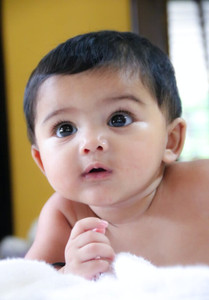 Cute Baby Poster New Born Baby Wall Poster Decoration Photo Poster_Baby ...