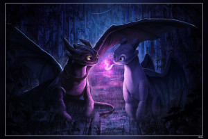 How To Train Your Dragon How To Train Your Dragon The Hidden World ...
