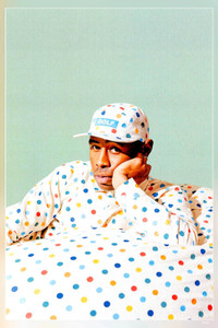 Tyler The Creator Matte Finish Poster Paper Print - Animation ...