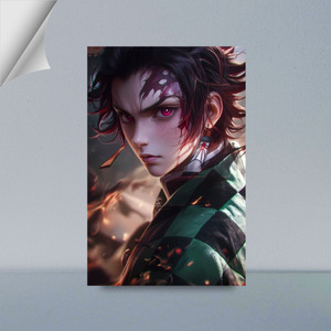 VIRGIN ARTS | TANJIRO KAMADO | SUN BREATHING USER | DEMON SLAYER | 300 ...