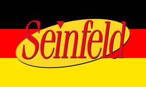 Poster Tv Show Seinfeld Large Poster sl-9229 (Large Print, 36x24 Inches ...