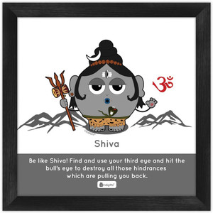 God Wall Poster Frames, gift 01 Paper Print - Religious posters in ...