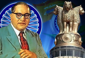 Poster Dr. Bheem Rao Ambedkar sl11768 (Wall Poster, 13x19 Inches ...