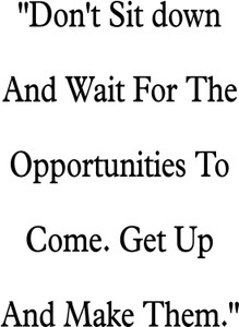 Don't Sit Down Wall Frame Posters for Living Room, Bedroom, Office Fine ...