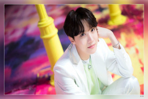 Bts K-Pop J Hope Matte Finish Poster Paper Print - Animation & Cartoons ...