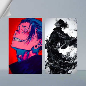 VIRGIN ARTS | SUGURU GETO - DIGITAL ART (7) | FROM JUJUTSU KAISEN ...