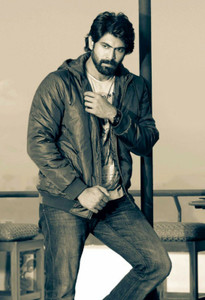 Poster Rana Duggubati Dashing Actor sl-18016 (Large Poster, 36x24 ...