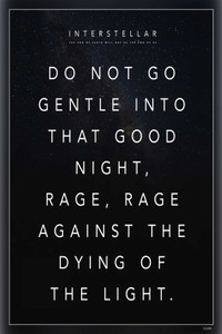 Interstellar Christopher Nolan Inception Life Message Nolan Quotes ...