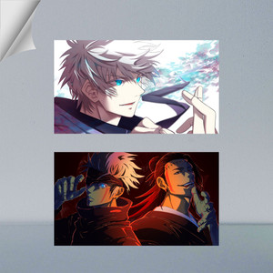 VIRGIN ARTS | GOJO SATORU & SUGURU GETO ( DIGITAL ART ) - (102) | FROM ...