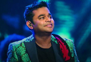 Poster The Legend AR Rahman Musician sl-13827 (LARGE Poster, 36x24 ...