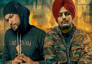 Bohemia Punjabi Singer Punjabi Rap Star Bohemia Fan Photo Poster_sidhu ...