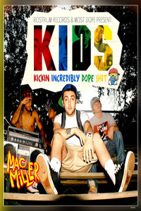 Mac Miller Matte Finish Poster Paper Print - Animation & Cartoons ...