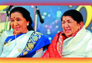 Poster Lata Mangesker sl-13174 (LARGE Poster, 36x24 Inches, Banner ...