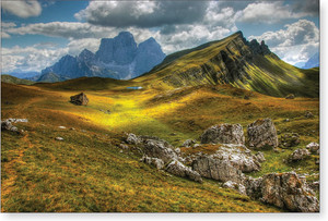 Nature Wall Poster 3M Double Sided Tape Wall Design High Resolution ...