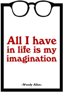 Poster Life Is Imagination Inspirational sl-9909 (Large Poster, 36x24 ...