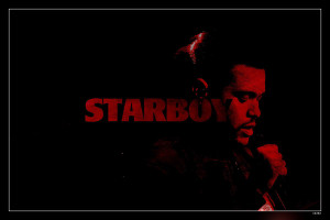The Weeknd Matte Finish Poster Paper Print - Animation & Cartoons ...