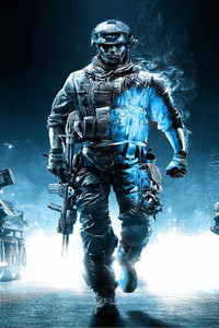 Call Of Duty (COD) Poster on 300gsm US Imported Paper With Gloss ...