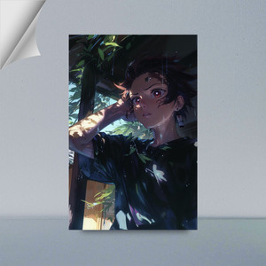 VIRGIN ARTS | TANJIRO KAMADO | WATER BREATHING USER | DEMON SLAYER ...