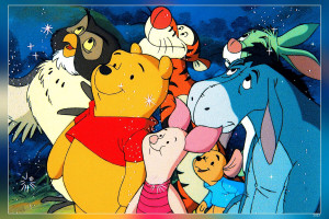 Target Achiver Disney Christopher Robin All Characters Winnie The Pooh ...