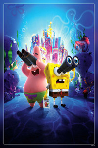 Spongebob Squarepants Patrick Star Movie The Spongebob Movie Sponge On ...
