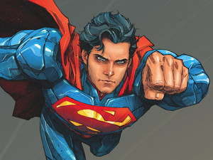 Poster Superman sl-7522 (Wall Poster, 13x19, Matte Paper, Multicolor ...