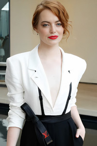 Emma Stone Poster for Room Wall Decoration, Size - 12 X 18 inches || EB ...