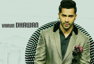Poster Varun Dhawan Dashing Image sl12509 (Large Poster, 36x24 Inches ...