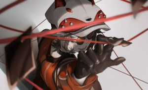 Mysta RiasMatte Finish Poster Paper Print - Animation & Cartoons ...