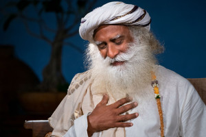 Poster Sadhguru Jaggi Ji Sl3 (Large Print, 36x24 Inches, Banner Media ...