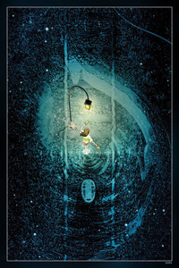 Spirited Away Anime Blue Chihiro Dragon Haru Japan Japanese Sea ...