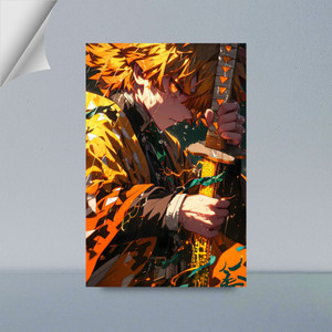 VIRGIN ARTS | ZENITSU AGATSUMA FIGHTING | THUNDER BREATHING | DEMON ...
