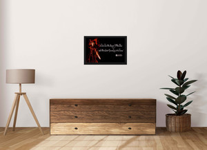 Devil May Cry DMC Game Poster with A4 Size Frame F-272 Paper Print ...