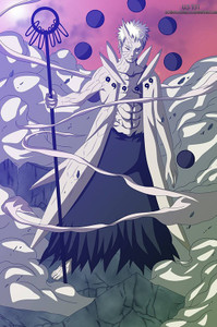 Poster Obito Uchiha sl-7386 (Wall Poster, 13x19, Matte Paper ...