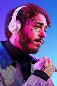 Post Malone Poster for Room Wall Decoration, Size - 12 X 18 inches ...