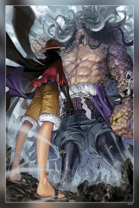 One Piece Matte Finish Poster Paper Print - Animation & Cartoons ...