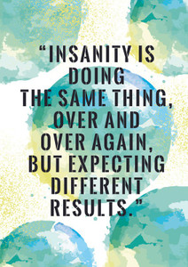 Quotes Poster on 300gsm Photogenic US Imported Paper With Gloss ...