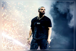 Drake A Canadian Rapper Singer Songwriter Actor Matte Finish Poster ...