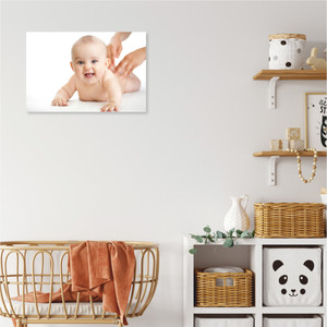 Cute Baby Posters Smiling Baby Wall Poster For Pregnant Women Hall ...