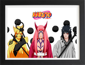 Naruto Sakura x Sasuke | Naruto Shippuden Framed posters | Anime Frames ...