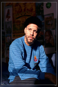 J. Cole Jermaine Lamarr Cole An American Rapper Singer Songwriter And ...