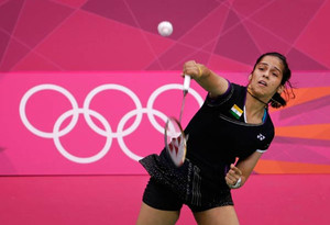 Poster Saina Nehwal Badminton Player sl-13640 (Wall Poster, 13x19 ...