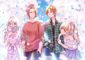 Classroom Of The Elite Matte Finish Poster Paper Print - Animation ...