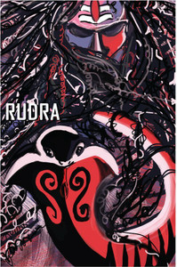 Lord Shiva 'Rudra' Poster Paper Print - Religious posters in India ...