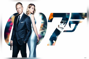 James Bond Lea Seydoux Movie Nnlalalsosios Matte Finish Poster Paper ...