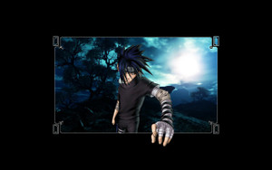Poster Sasuke Uchiha sl-18069 (Large Poster, 36x24 Inches, Banner Media ...