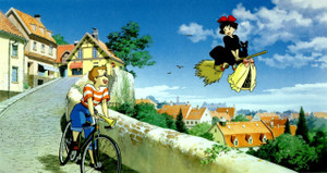 Kiki S Delivery Service Studio Ghibli Kiki Jiji Tombo Kopoli Matte ...